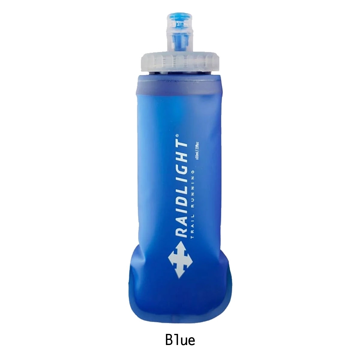 Botella flexible Easyflask Valve 600ml - Raidlight RUNNING SISTEMAS DE ...