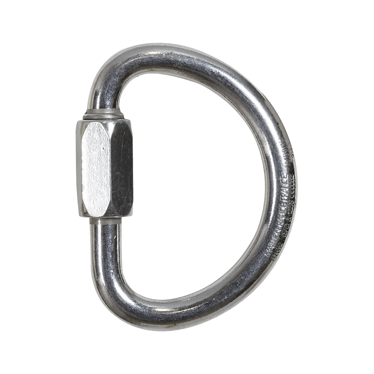 Maillon Big D Acero Q-Link Hm - Climbing Technology TRABAJO VERTICAL ...