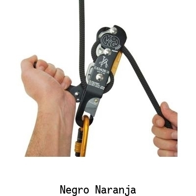 Descensor Indy Evo Plus - Kong TRABAJO VERTICAL HARDWARE Descensores