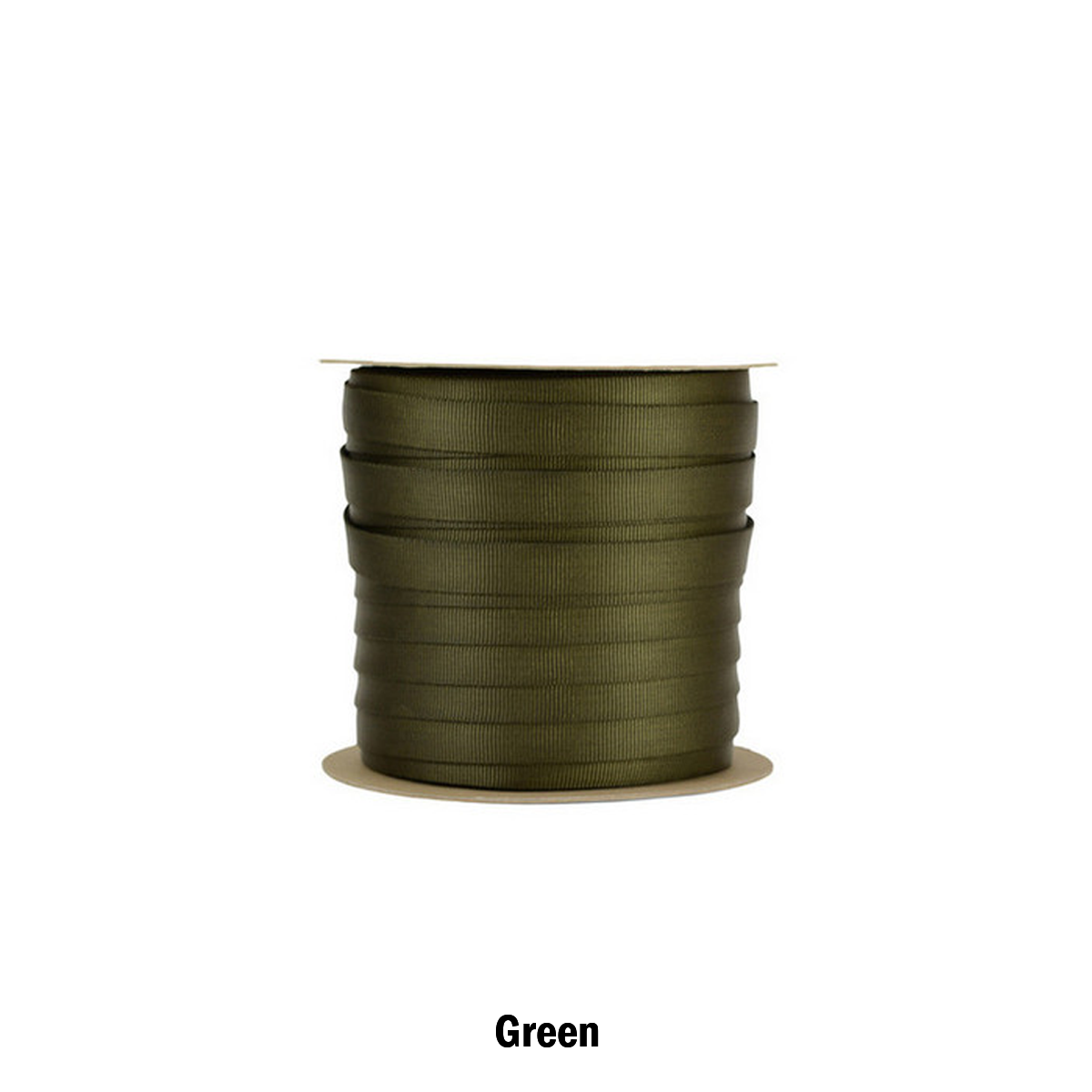 Cinta tubular Mil Spec 1¨ Sterling por metro - Sterling Rope TRABAJO ...